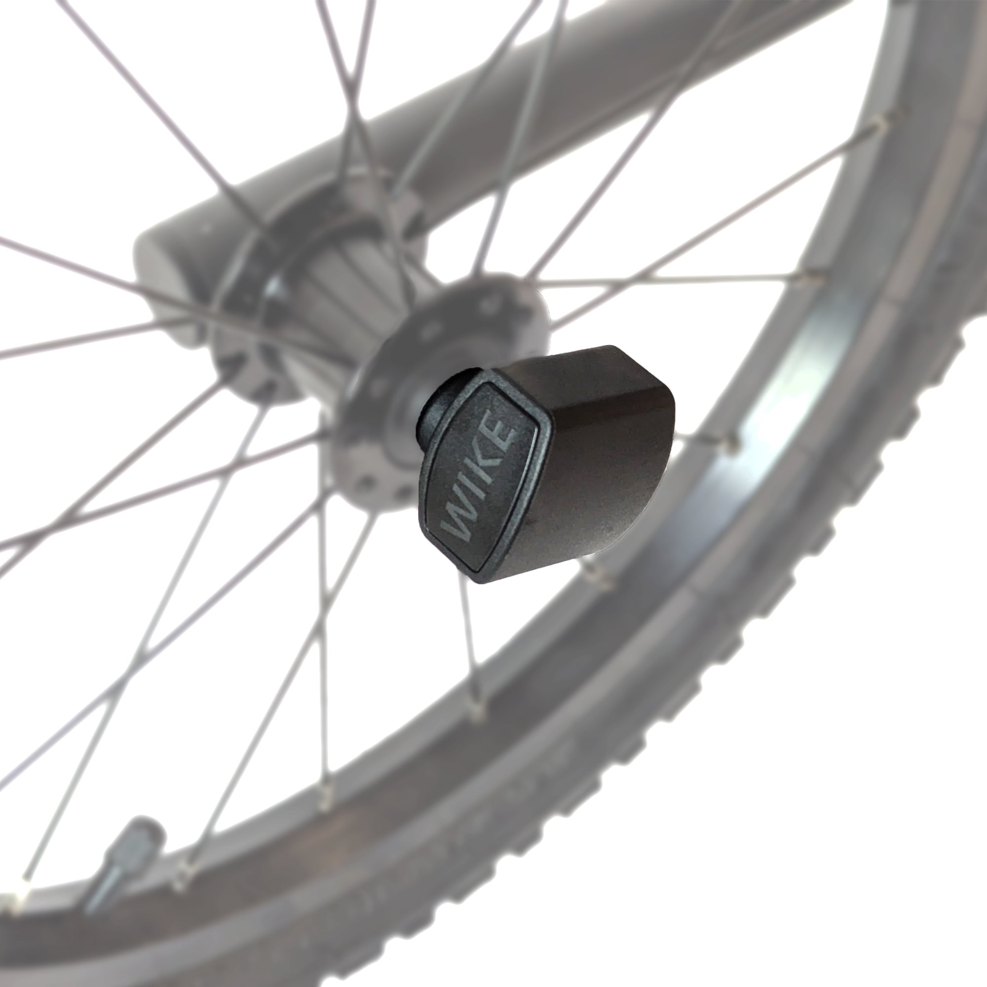 Quick-Release Jogging Wheel Clasp for Premium Suspension Trailer ...